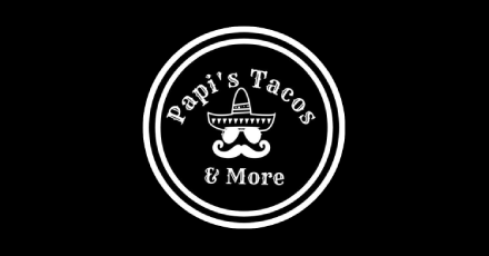 Papi's Tacos and More Near Me - Pickup and Delivery