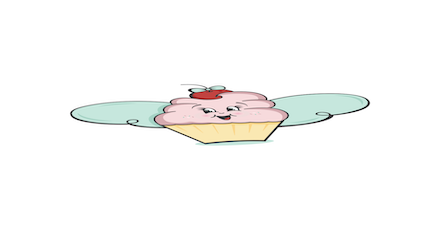 The Flying Cupcake Near Me - Pickup and Delivery