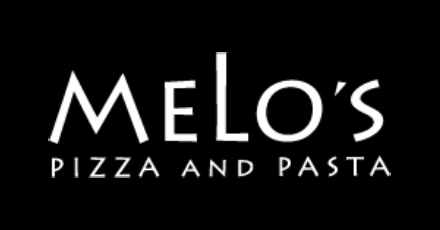 Melo's Pizza & Pasta Near Me - Pickup and Delivery
