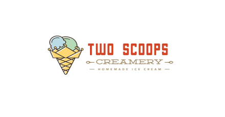 Two Scoops Creamery Near Me - Pickup and Delivery