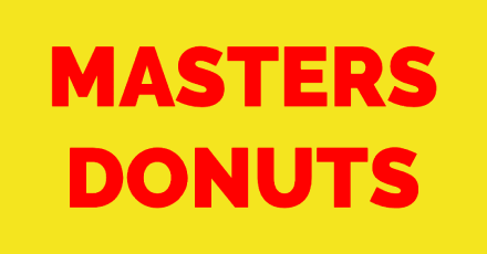 Master Donuts Near Me - Pickup and Delivery