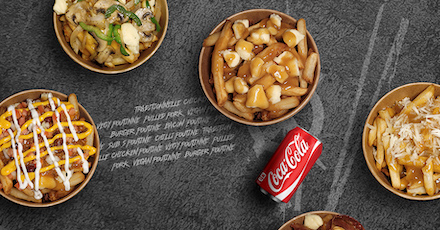 Poutine X Near Me - Pickup and Delivery