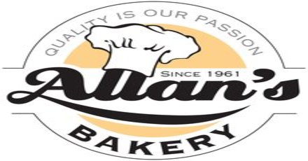 Allan’s Bakery Near Me - Pickup and Delivery