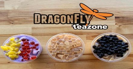 Dragonfly Tea Zone Near Me - Pickup and Delivery
