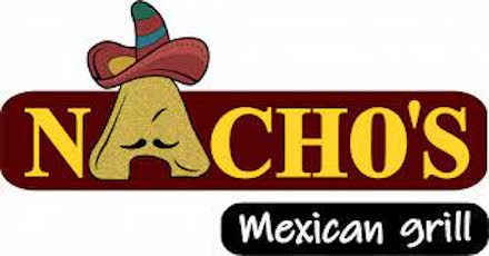 Nacho's Mexican Grill Near Me - Pickup and Delivery
