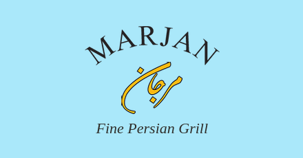 Marjan Persian Grill Near Me - Pickup and Delivery