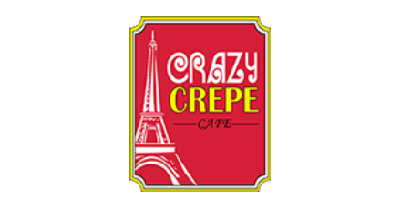 Crazy Crepe Cafe Near Me - Pickup and Delivery