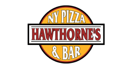 Hawthorne's NY Pizza and Bar Near Me - Pickup and Delivery