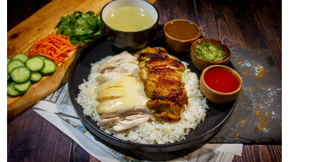 Chicken Meets Rice Near Me – Pickup and Delivery
