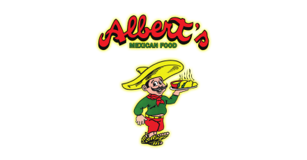 Albert's Mexican Food Near Me - Pickup and Delivery