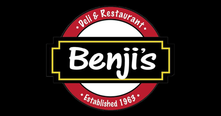 Benji's Deli & Restaurant Near Me - Pickup and Delivery