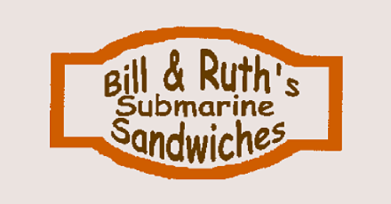 Bill & Ruth's Sub Shops Near Me - Pickup and Delivery