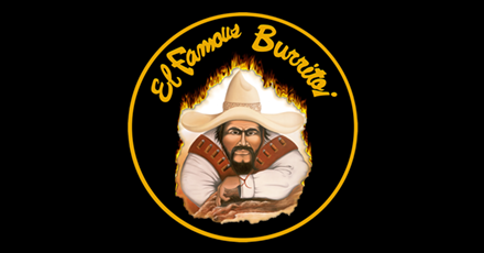 El Famous Burrito Near Me - Pickup and Delivery