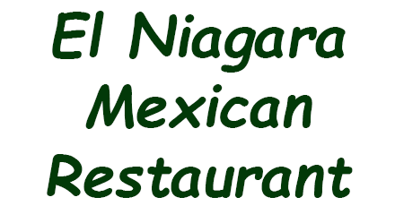 El Niagara Mexican Restaurant Near Me - Pickup and Delivery