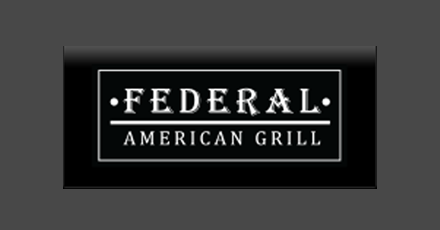 The Federal American Grill Near Me - Pickup and Delivery