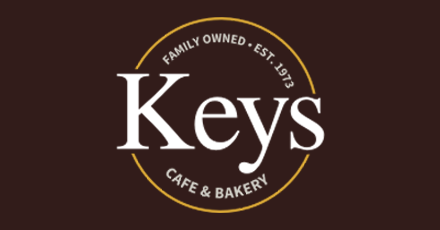 Keys Cafe & Bakery Near Me - Pickup and Delivery