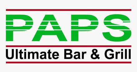 Pap's Ultimate Bar & Grill Near Me - Pickup and Delivery