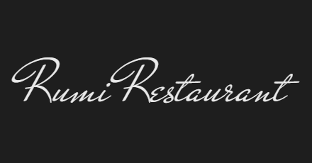 Rumi Restaurant Near Me - Pickup and Delivery