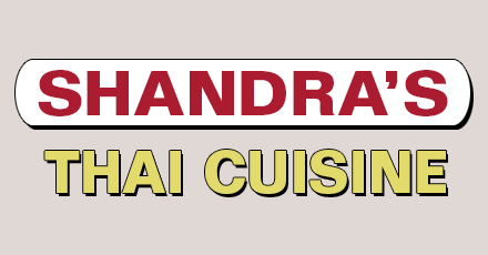 Shandra Thai Cuisine Near Me - Pickup and Delivery
