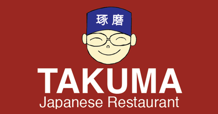 Takuma Japanese Restaurant Near Me - Pickup and Delivery