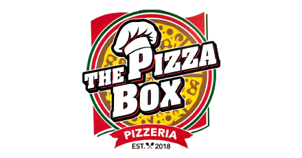 The Pizza Box Near Me - Pickup and Delivery