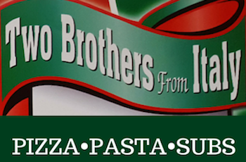 Two Brothers From Italy Pizza Near Me - Pickup and Delivery