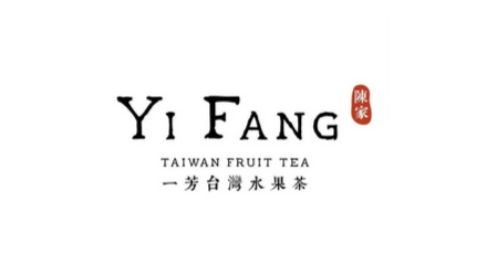 YiFang Taiwan Fruit Tea Near Me - Pickup and Delivery