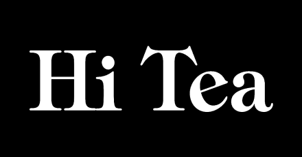 Hi Tea Near Me - Pickup and Delivery