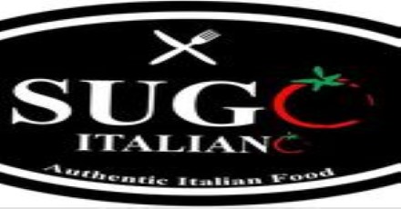 Italian food Restaurant - Sugo Italiano Near Me - Pickup and Delivery