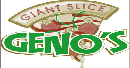 Geno's Giant Slice Near Me - Pickup and Delivery