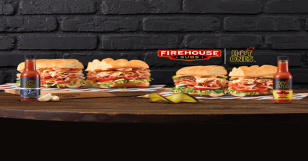 Firehouse Subs Near Me - Pickup and Delivery