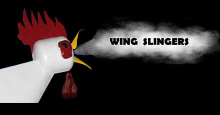 Wing Slingers Near Me - Pickup and Delivery