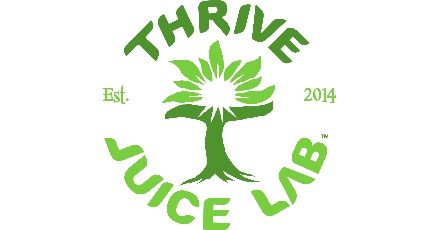 Thrive Juice Lab Near Me - Pickup and Delivery
